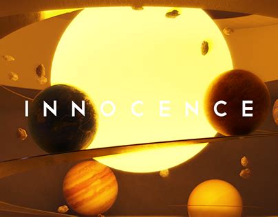 Innocence Behance