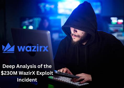 Piyush Shukla On Linkedin Deep Analysis Of The 230m Wazirx Exploit