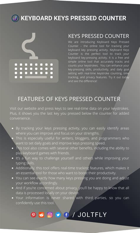 Keyboard Counter Codepen At Andrew Leichhardt Blog