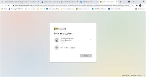 Net Core Console Application For Sharepoint Online Using Pnpcore Library Interactive Login