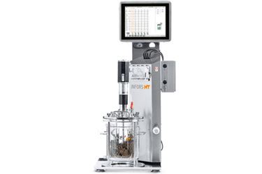 Labfors Bench Top Bioreactor For Solid Substrates And Enzymatic Bioprocesses