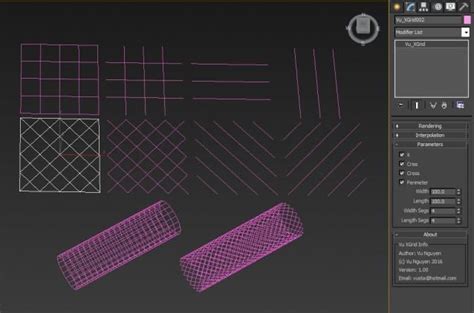 3ds Max Mcg Scriptspot 3ds Max 3ds Plexus Products