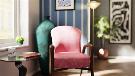 Relaxing Corner In Blender Procedural Shader Scene Superhive Formerly Blender Market