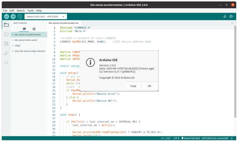 Arduino Ide 2 0 Is Now Officially Released Cnx Software
