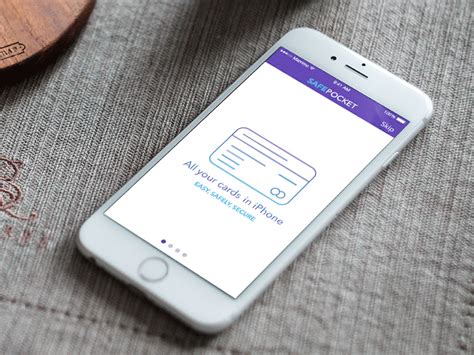 walkthrough animation for iphone app by marian mota for softserve design on dribbble
