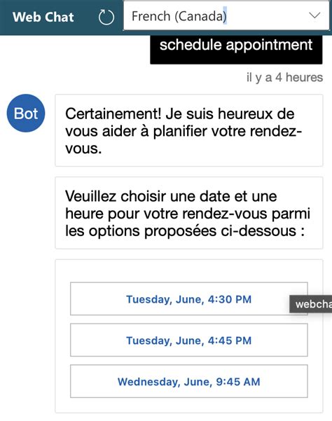 Deploying A Multilingual Azure Health Bot In Web Chat Microsoft Qanda