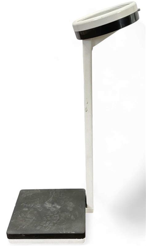 Lot Vintage Detecto Weight Scale