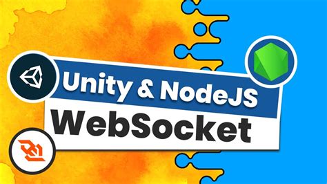 multiplayer game in unity3d using websockets and node js youtube
