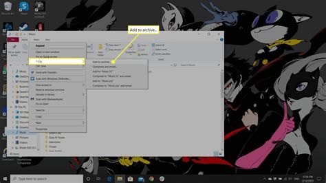 How To Password Protect A Folder