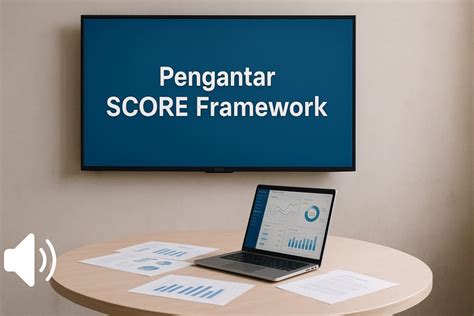 Pengantar Score Framework Audio Inosi