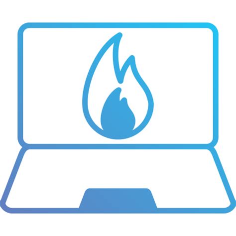 Firewall Free Computer Icons