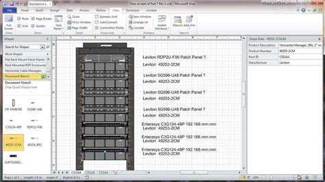 How To Create An Effective Data Center Rack Diagram With A Builder