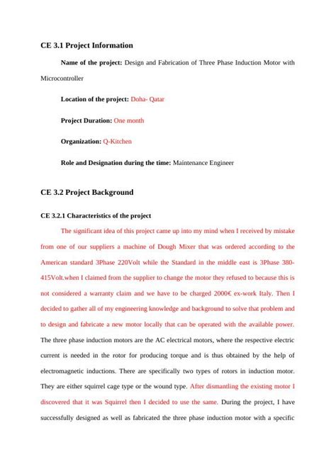 Design And Fabrication Of Three Phase Induction Motor With Microcontroller Desklib