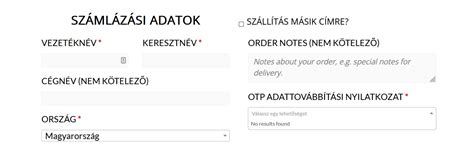 Otp Adattov Bb T Si Nyilatkozat Leg Rd L Men B L Nem V Laszthat Ki