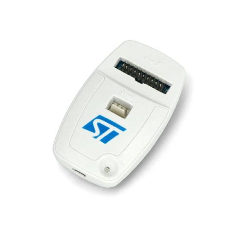 Stmicroelectronics St Linkv2 In Circuit Debuggerprogrammer For Stm8 And Stm32