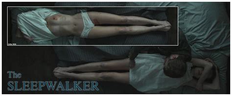 Naked Gitte Witt In The Sleepwalker