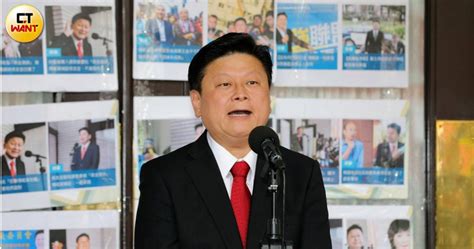 國民黨查無性騷實據 傅崐萁批：這兩人為上架《鏡電視》轉移焦點 政治 Ctwant