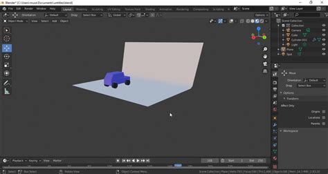 started blender 6 hours ago r blender