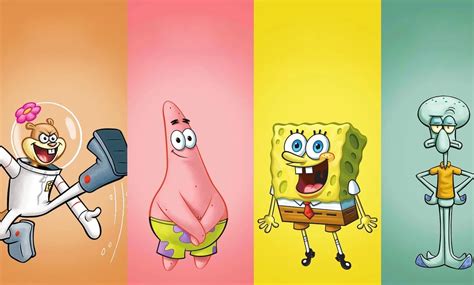 دوست داری بدونی تو باب اسفنجی کی از همه بزرگتره؟