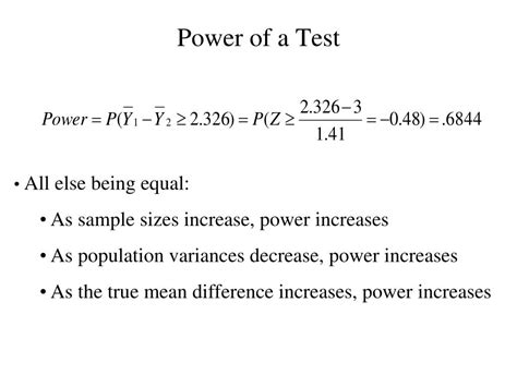 PPT Hypothesis Testing PowerPoint Presentation Free Download ID 6593819