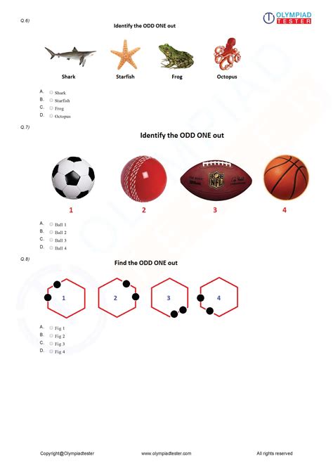 Class 3 Logical Reasoning Worksheet 11 1st Grade Worksheets 2nd