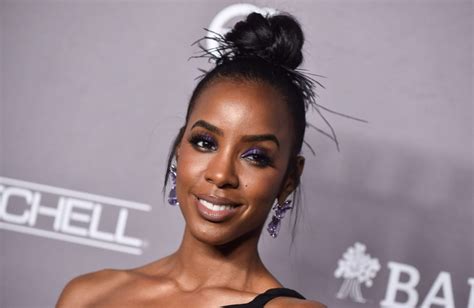 Kelly Rowland Stuns At The 2024 Amfar Gala In Venice