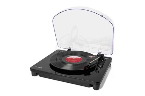 ION AUDIO Classic LP - Виниловый проигрыватель купить по доступной цене
