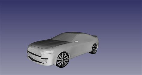 File Car Png FreeCAD Documentation