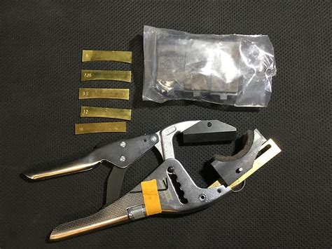 Stewmac Jaws Fret Press Reverb