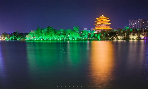 浦江随拍 Moor世界
