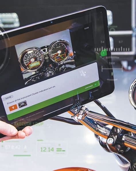 Vuforia Expert Capture Augmented Reality Software Applied Precision D