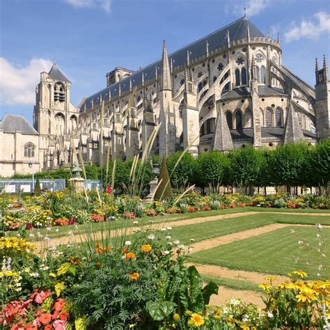 Cathédrale De Bourges Bewertungen Und Fotos