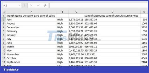 How To Import Data From Photos Into Excel TipsMake