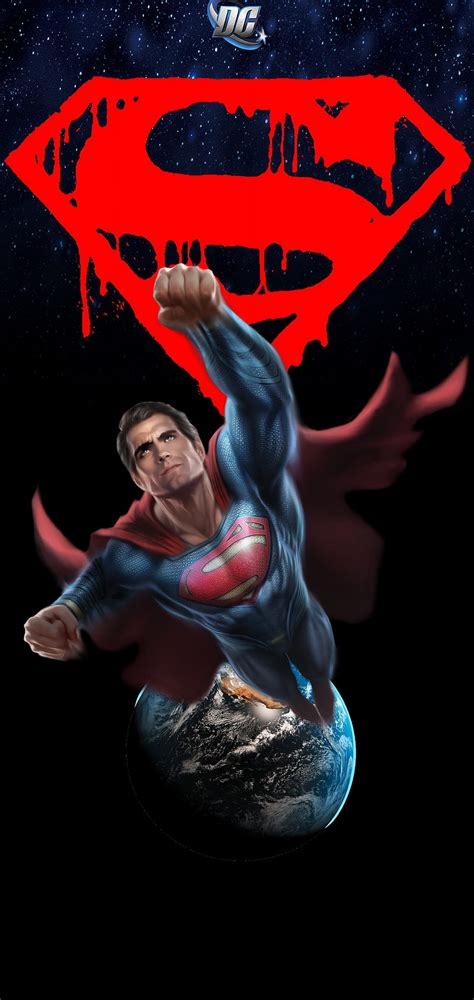 Share More Than 93 Galaxy Superman Wallpaper Best Vn