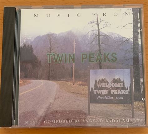 Twin Peaks Soundtrack Zum Kinofilm Kaufen Auf Ricardo