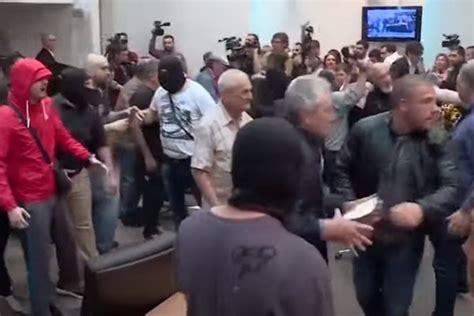 Ослободувањето на обвинетите за „Организаторите на 27 април“ нова мистификација за нови