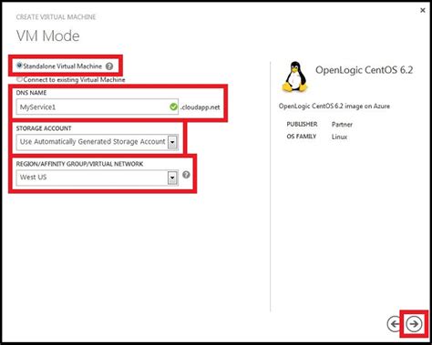 Linux Vms Für Die Microsoft Azure Cloud