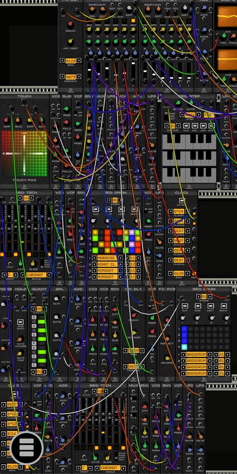 Hexen Modular Synthesizer Para Android Descargar