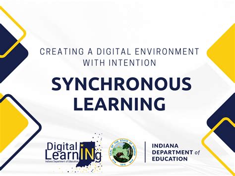 Learning Lab Creating A Digital Environment With Intention Synchronous Learning