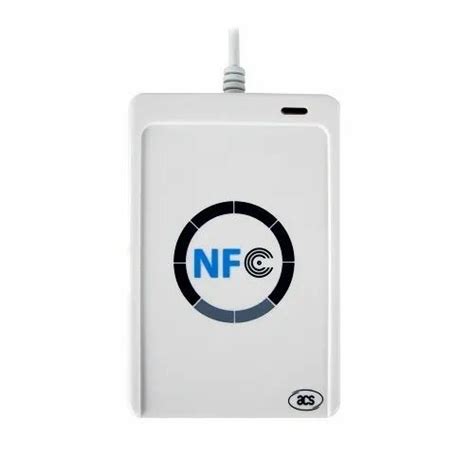 acr122u usb nfc reader model name number acr 122u a9 at ₹ 3800 in pune