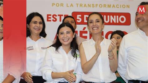 Sabrina Morales Lleva Denuncia Al Tribunal Electoral De Tamaulipas