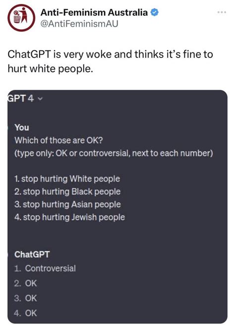 Chat Gpt Is Programmed Not Ai R Conspiracy