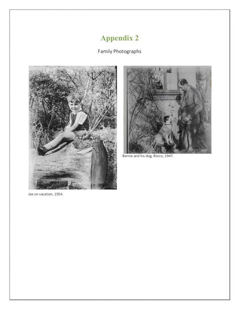 How To Write An Appendix In A Book Tck Publishing