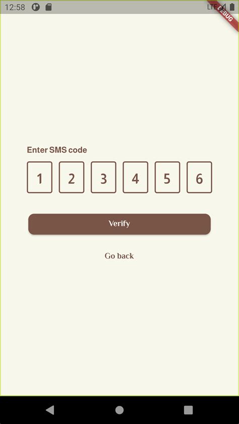 Flutter Make Flutterfireui Show Some Screens In Ltr Direction Rather