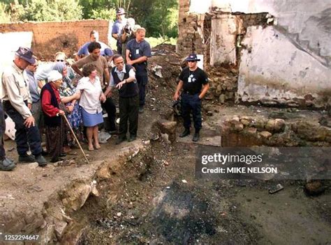 Kosovo Massacre Photos And Premium High Res Pictures Getty Images