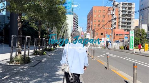 10월 도쿄여행 4박 5일 브이로그 🇯🇵 Ep1 시부야 오모테산도 하라주쿠 맛집 카페추천 Youtube