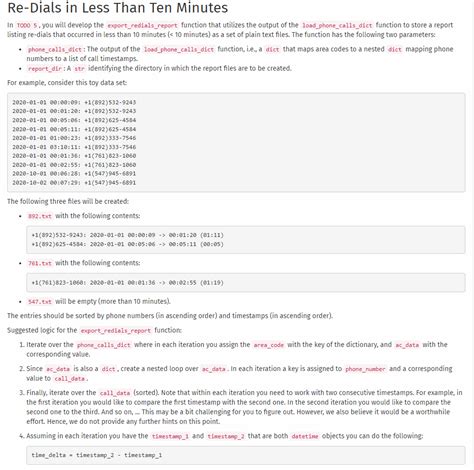 Learning Objectives This Task Is Focused On The
