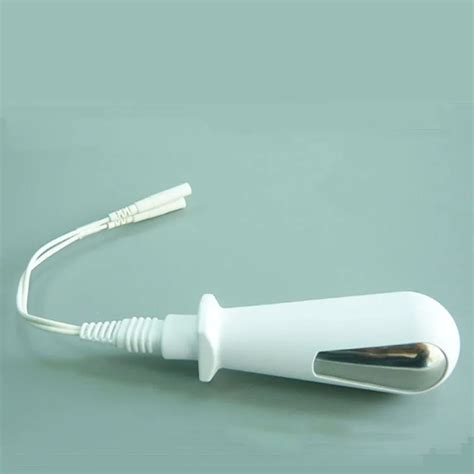 Stainless Steel VAGINAL PROBE INSERTABLE ELECTRODE E STIM EMS EMG TENS PELVIC FLOOR EXERCISERS