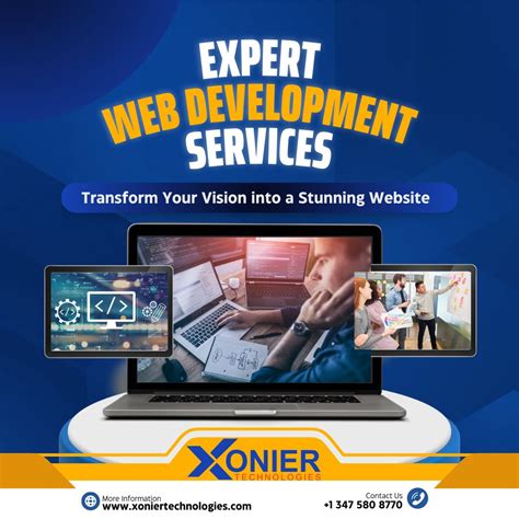 Xonier Technologies On Linkedin Mobileapp Webapplication Webdevelopment Webdesign Xoniertech