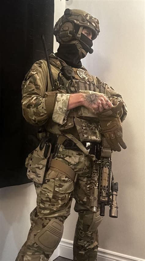 Mtf Alpha 1 “red Right Hand” R Scp 59 Off